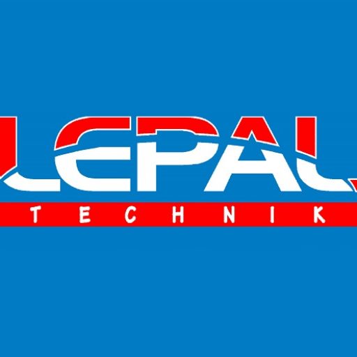 Vaše železiarstvo - Lepal Technik